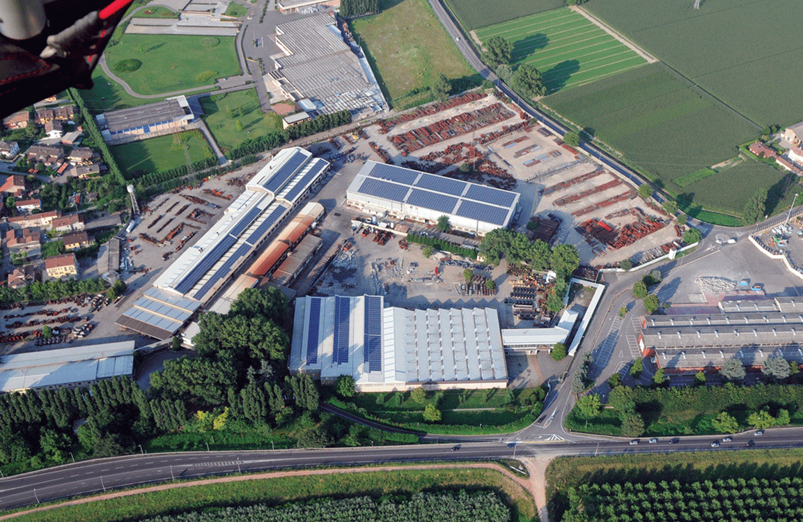 Bassi Luigi & C. - Facilities